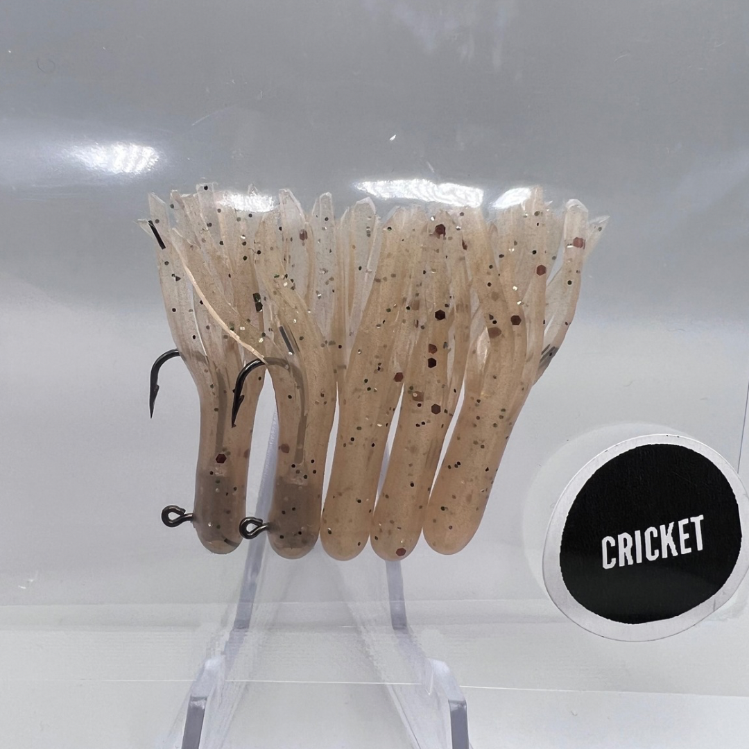 CRICKET - MINI JIG – Trout Made Angler Co.