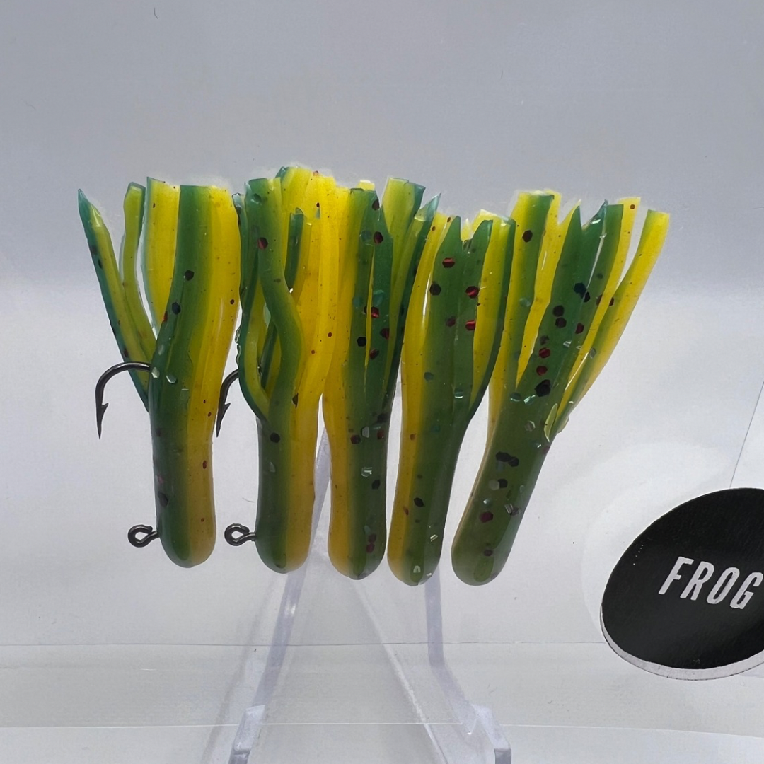 FROG - MINI JIG – Trout Made Angler Co.