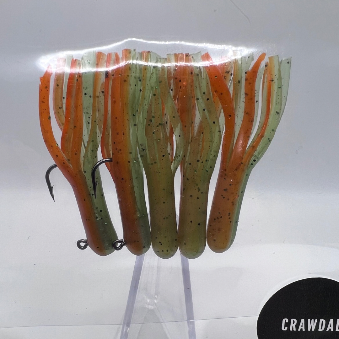 CRAWDAD - MINI JIG – Trout Made Angler Co.