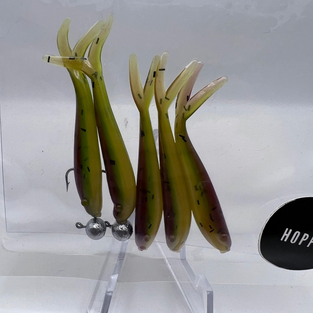 HOPPER - GET MADE MINNOW – Trout Made Angler Co.