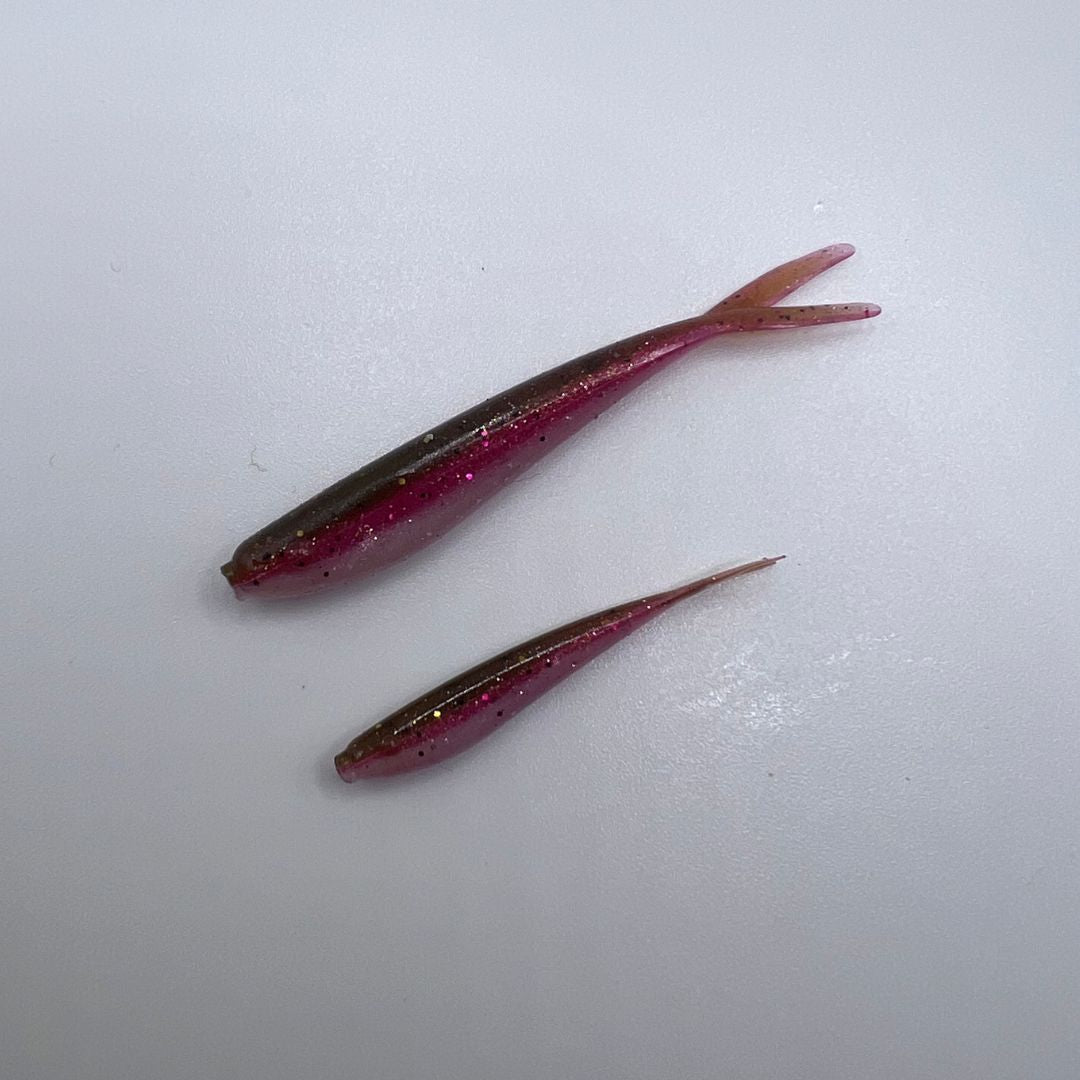 ADVENTURE - MADE MICRO MINNOW – Trout Made Angler Co.